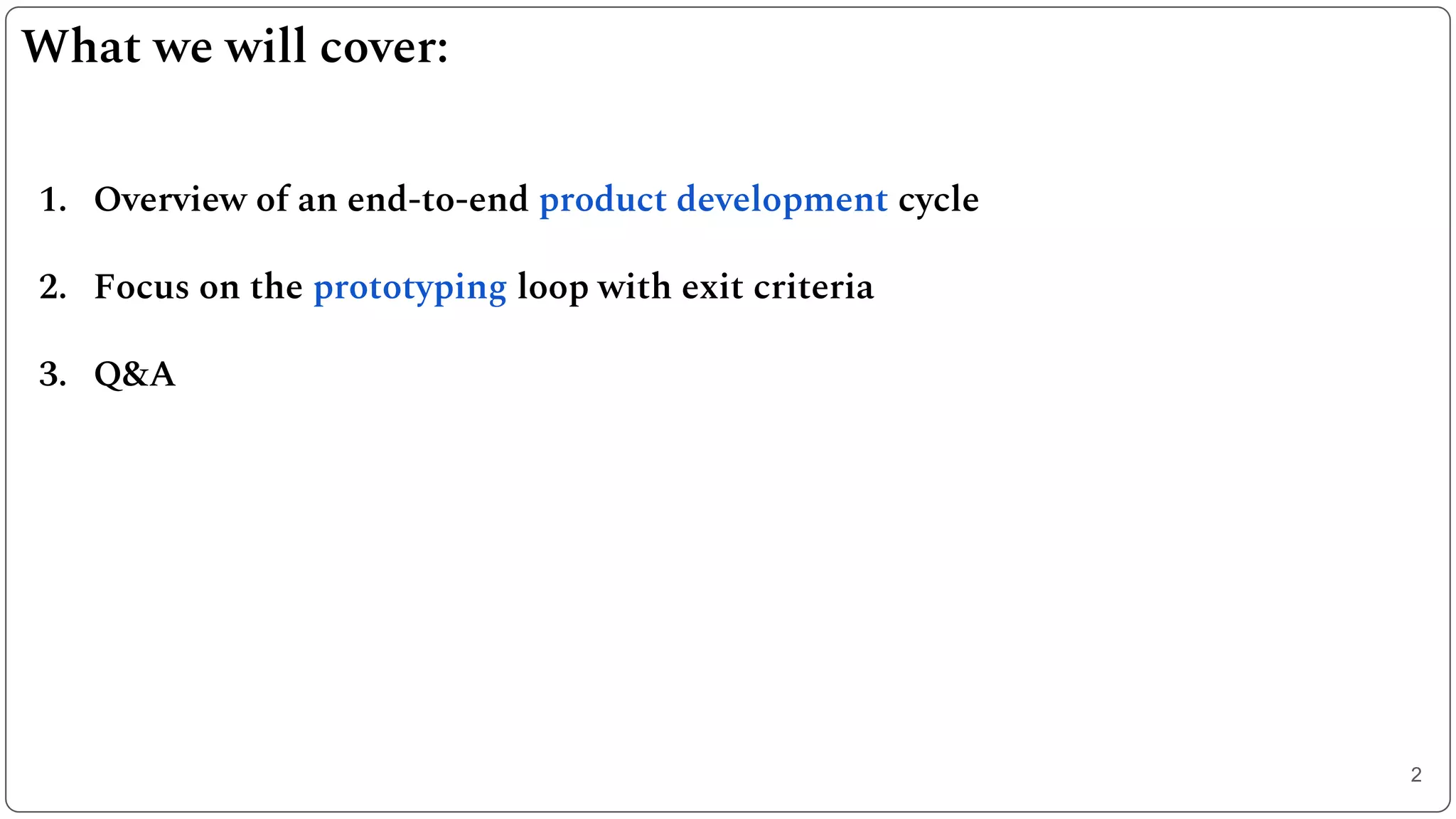 Nima Banai - Vision to Product: Product Design, Development, and Manufacturing in the Age of AI ...