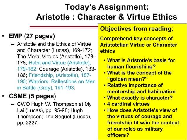10_402_S2012_Aristotle and Virtue Ethics.ppt