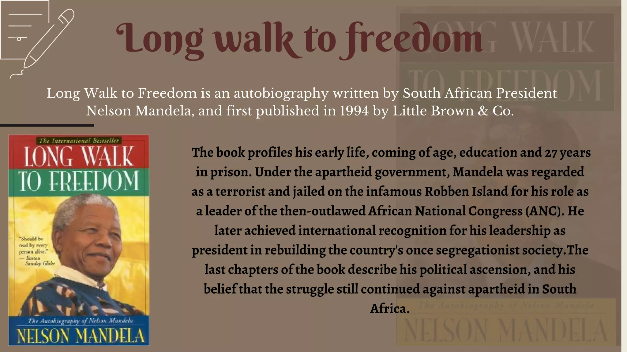 Nelson Mandela | PDF