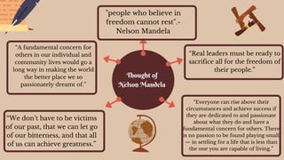 Nelson Mandela | PDF