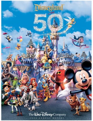 Walt Disney Pictures Logo 2004