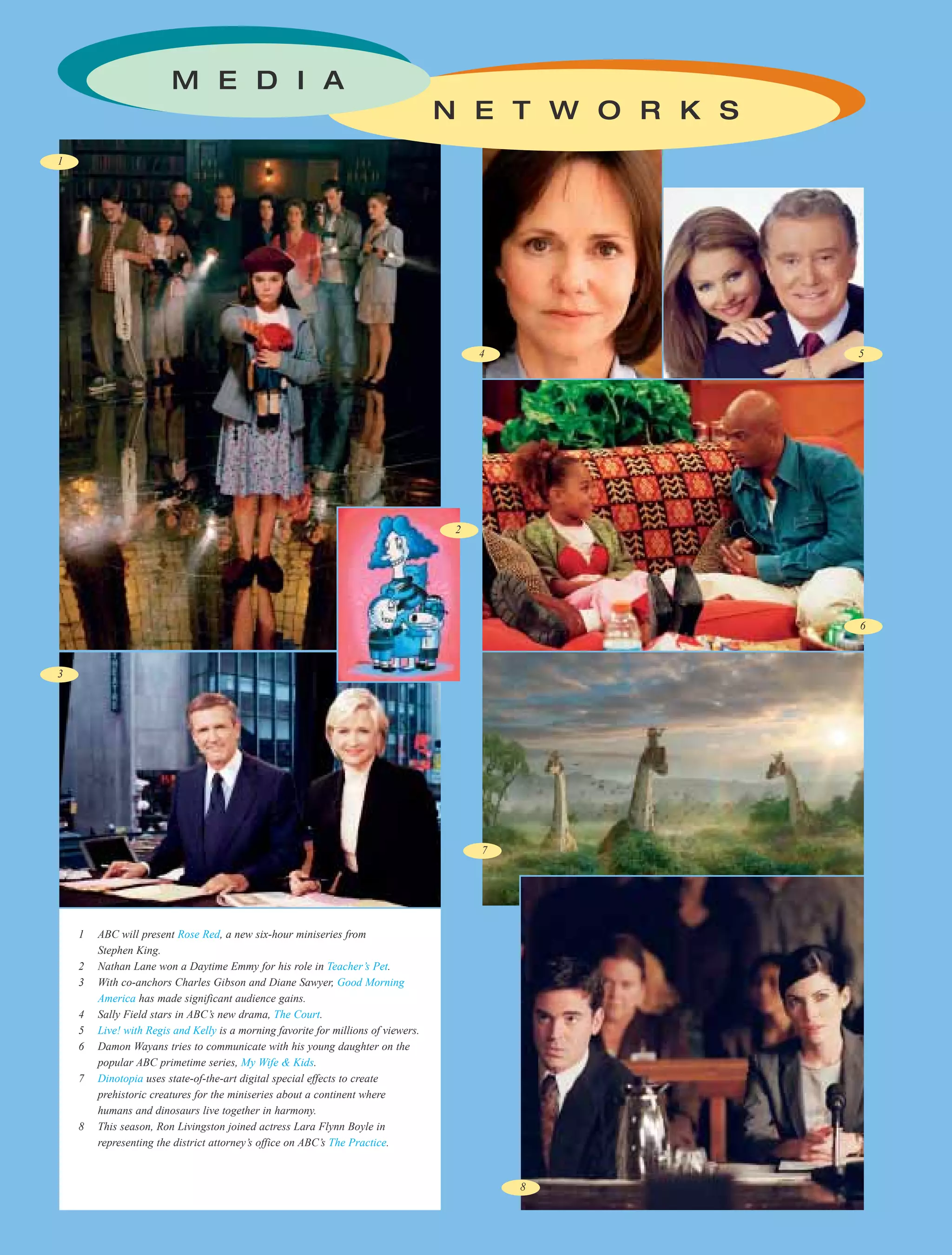 walt disney Annual Report 2001 | PDF