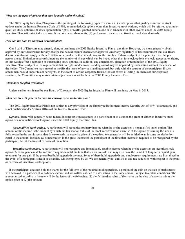 ingram micro Proxy Statement 2003 | PDF