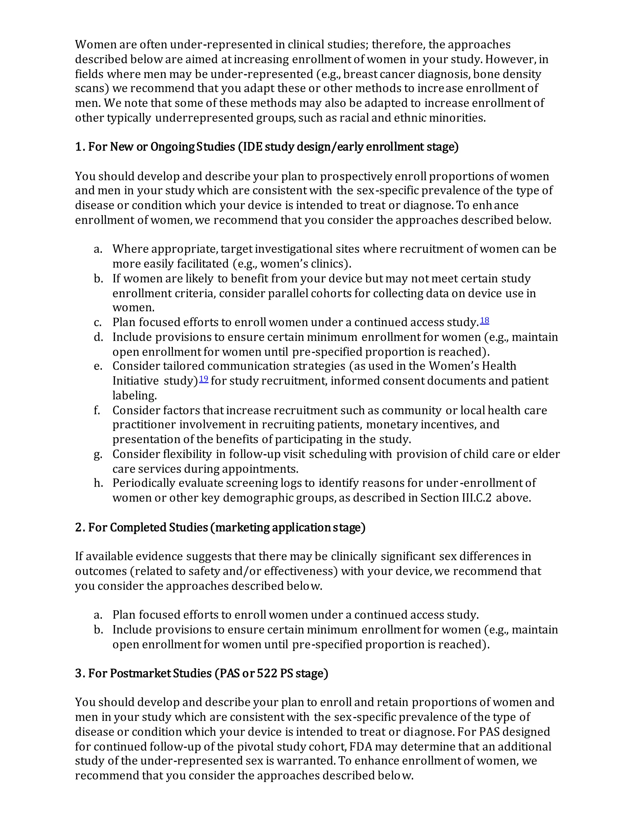 104133049 draft-guidance-for-medical-devices | PDF