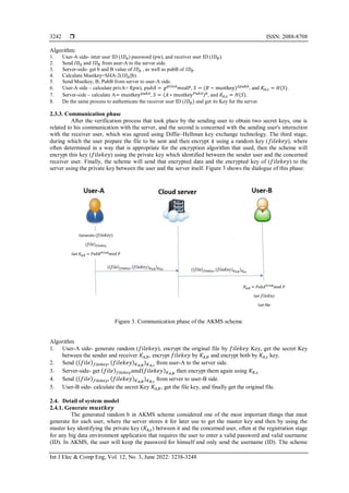 An authenticated key management scheme for securing big data environment | PDF