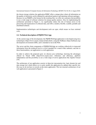 APPLICATION DEVELOPMENT TO CONVERT HETEROGENEOUS INFORMATION INTO PQDIF ...