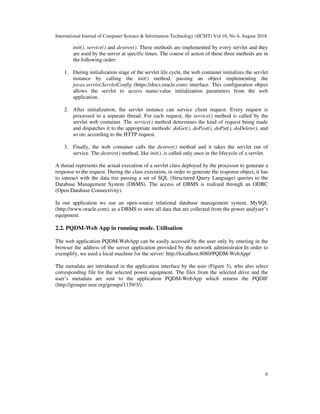 APPLICATION DEVELOPMENT TO CONVERT HETEROGENEOUS INFORMATION INTO PQDIF ...