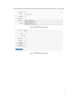 APPLICATION DEVELOPMENT TO CONVERT HETEROGENEOUS INFORMATION INTO PQDIF ...