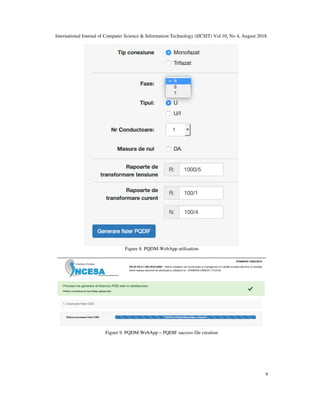 APPLICATION DEVELOPMENT TO CONVERT HETEROGENEOUS INFORMATION INTO PQDIF ...