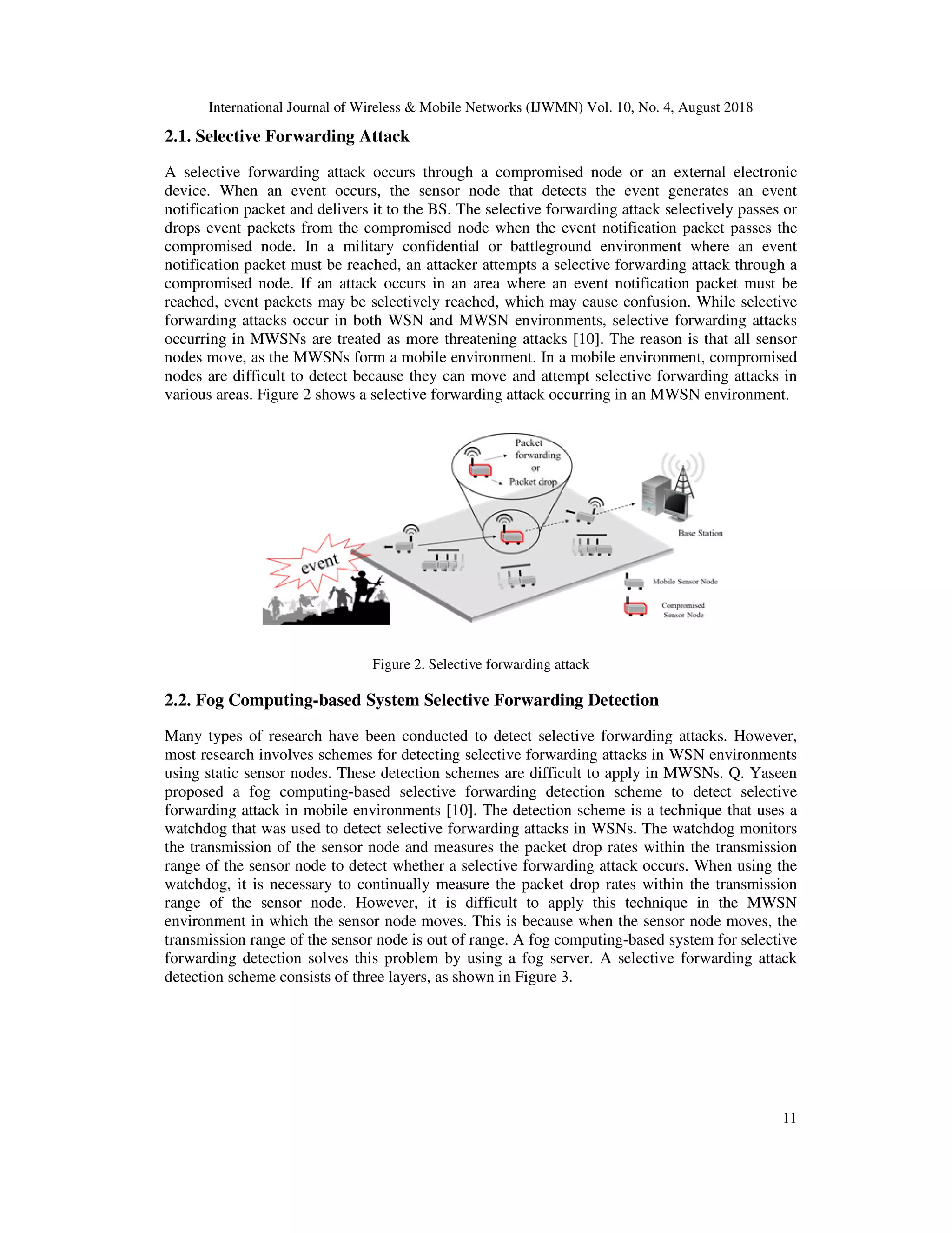 A MULTI-PATH ROUTING DETERMINATION METHOD FOR IMPROVING THE ENERGY EFFICIENCY IN SELECTIVE ...