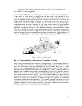 A MULTI-PATH ROUTING DETERMINATION METHOD FOR IMPROVING THE ENERGY EFFICIENCY IN SELECTIVE ...