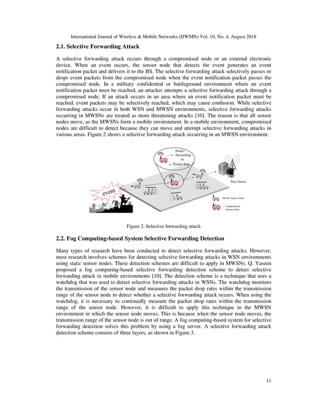 A MULTI-PATH ROUTING DETERMINATION METHOD FOR IMPROVING THE ENERGY EFFICIENCY IN SELECTIVE ...