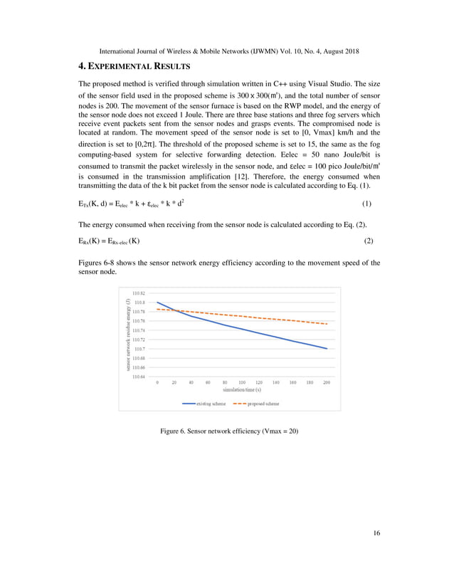 A Multi Path Routing Determination Method For Improving The Energy Efficiency In Selective