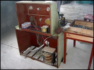 Chinese_spark_plug_factory | PPT