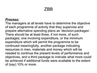 ZBB | PPT