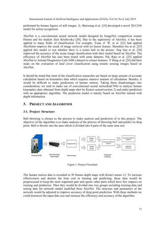 MOTION PREDICTION USING DEPTH INFORMATION OF HUMAN ARM BASED ON ALEXNET | PDF