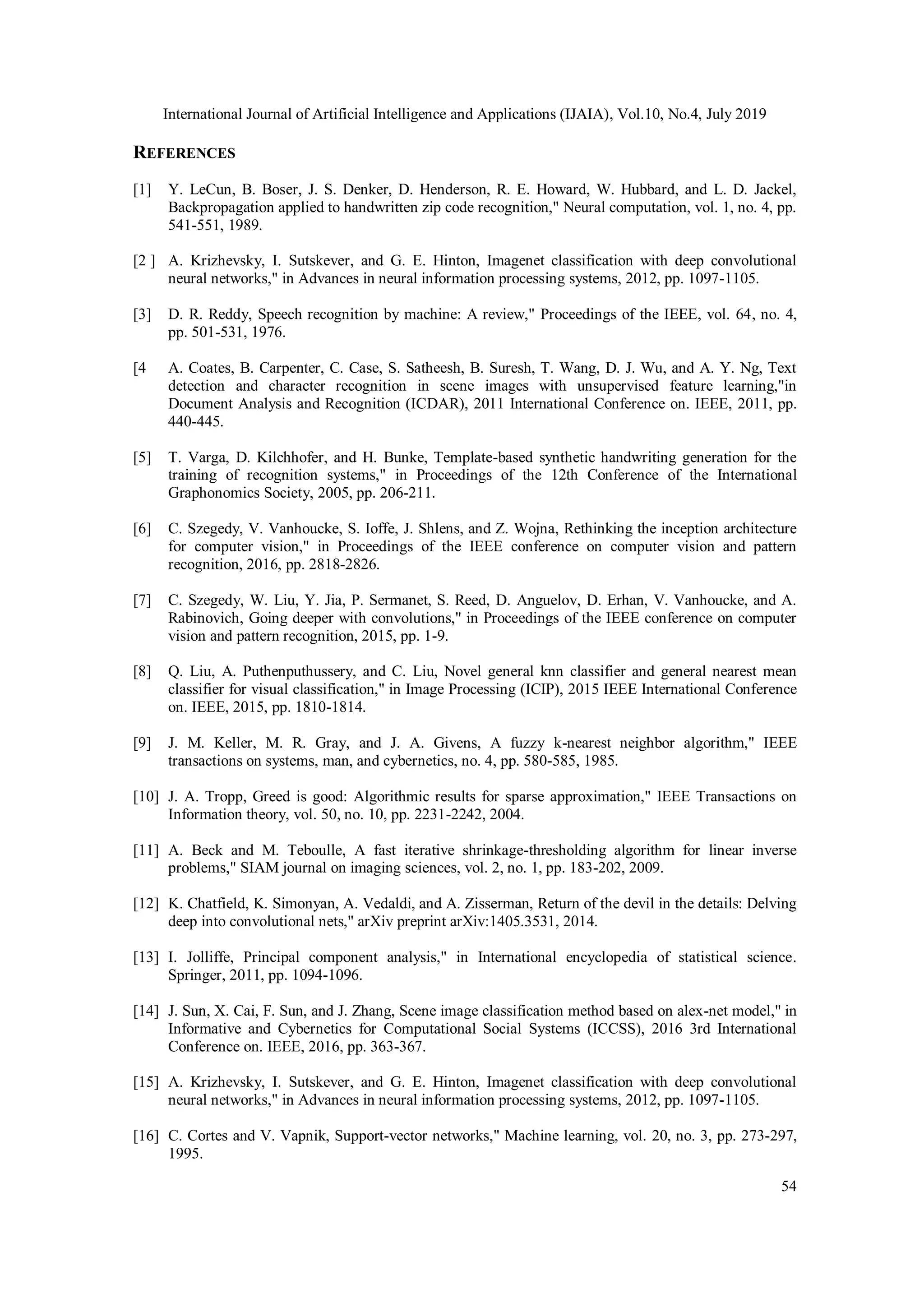 TRANSFER LEARNING BASED IMAGE VISUALIZATION USING CNN | PDF