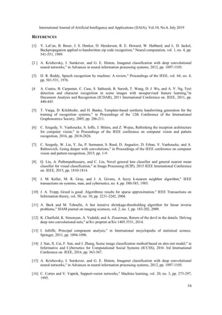 TRANSFER LEARNING BASED IMAGE VISUALIZATION USING CNN | PDF