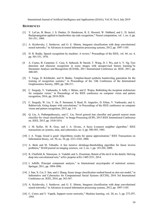 TRANSFER LEARNING BASED IMAGE VISUALIZATION USING CNN | PDF