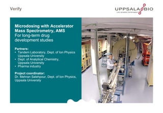 Uppsala BIO Life Science Pathfinder | PPT