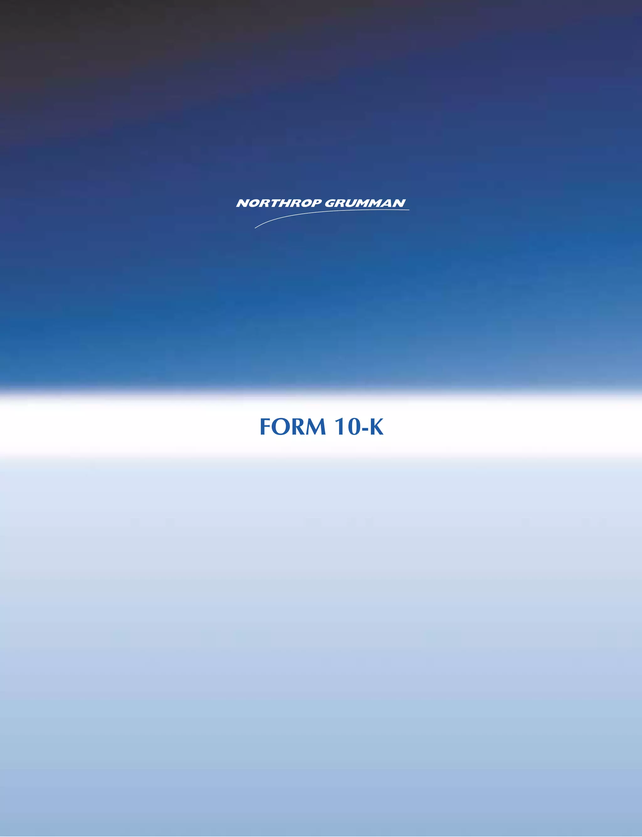 northrop grumman Annual Report 2002 | PDF