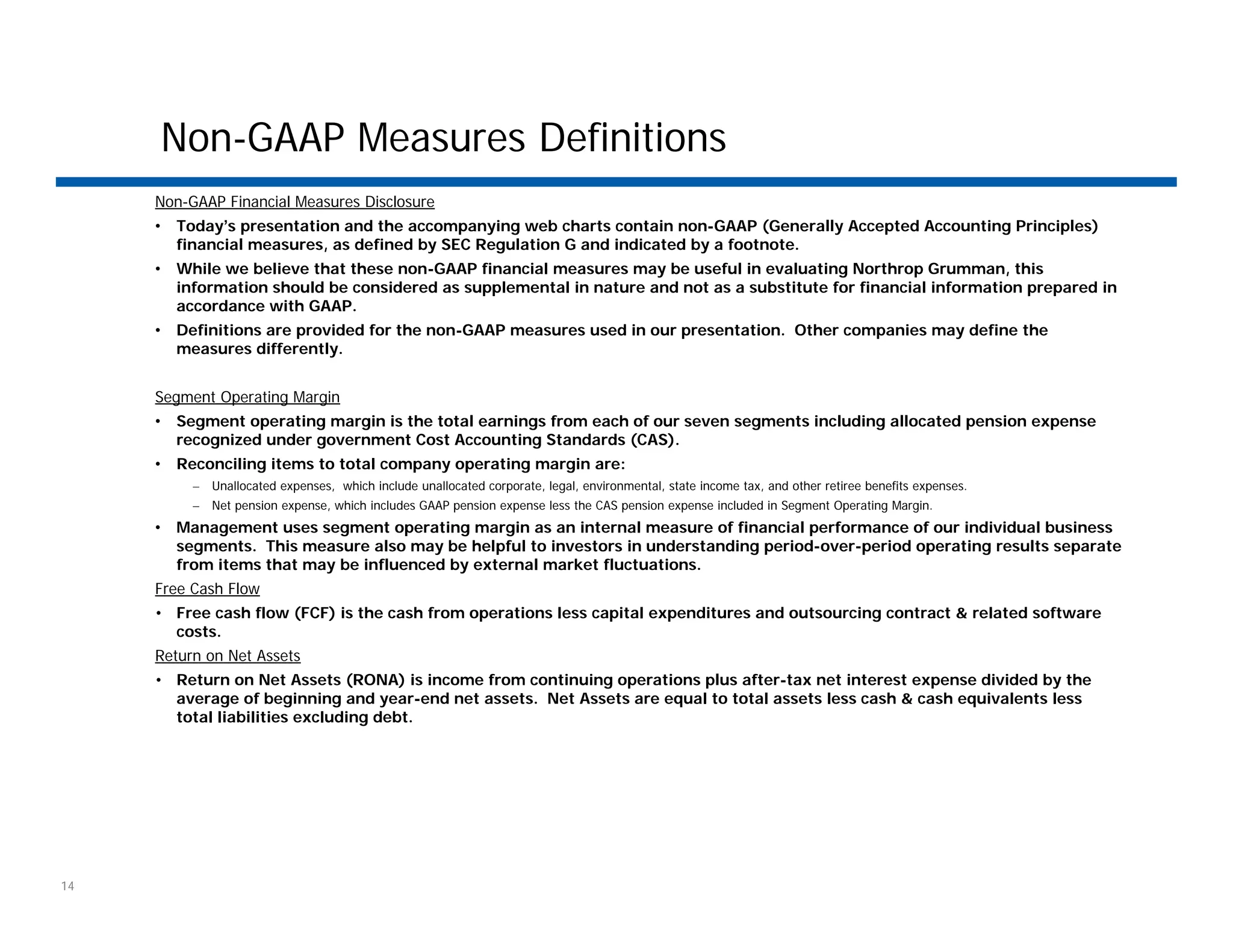northrop grumman Slide Presentation 2008 1st | PDF