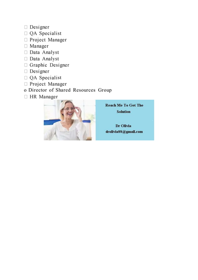 10421, 754 PM Module Six Assignment Guidelines and Rubric - | PDF