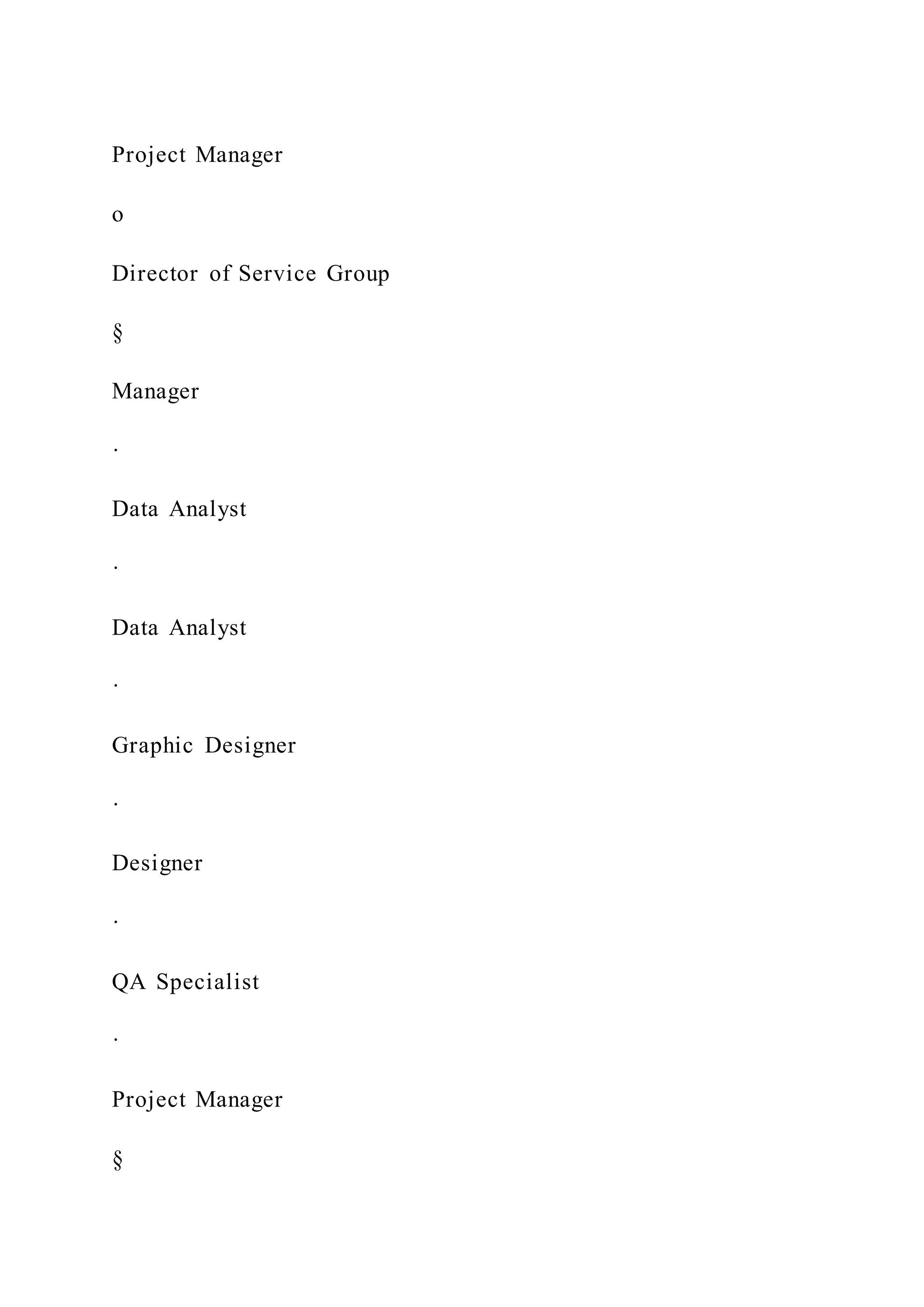10421, 754 PM Module Six Assignment Guidelines and Rubric - | DOCX