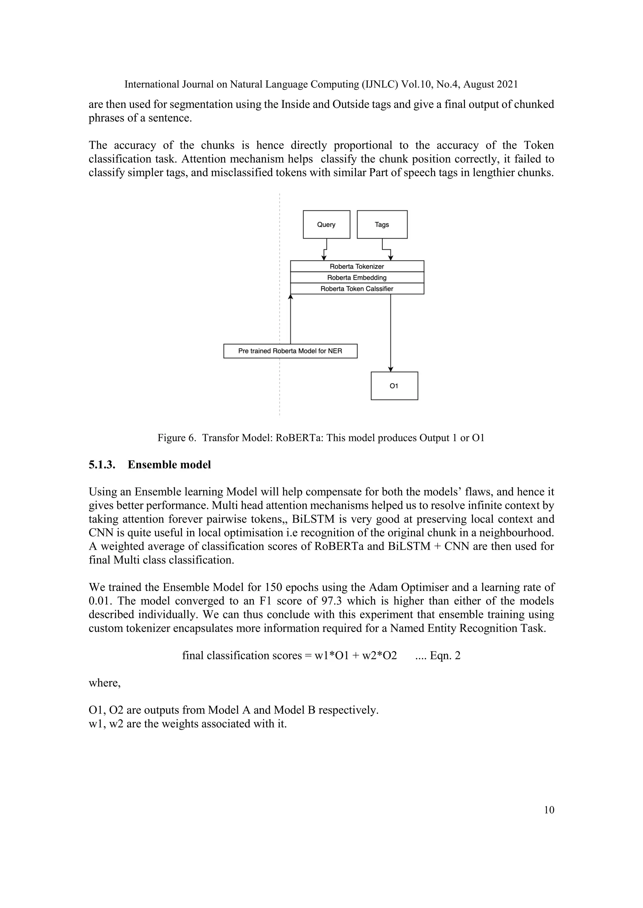 DOMAIN BASED CHUNKING | PDF