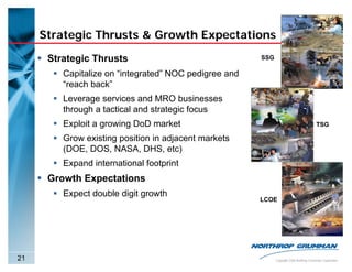 northrop grumman Information & Services | PPT