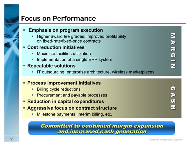 northrop grumman Information & Services | PPT