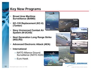 northrop grumman Aerospace | PDF