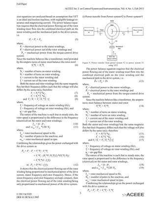 VFT Application for Asynchronous Power Transfer | PDF