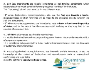 1044. lg. need for a legal framework | PPT