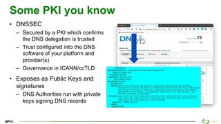 2nd ICANN APAC-TWNIC Engagement Forum: Why RPKI Matters | PPT