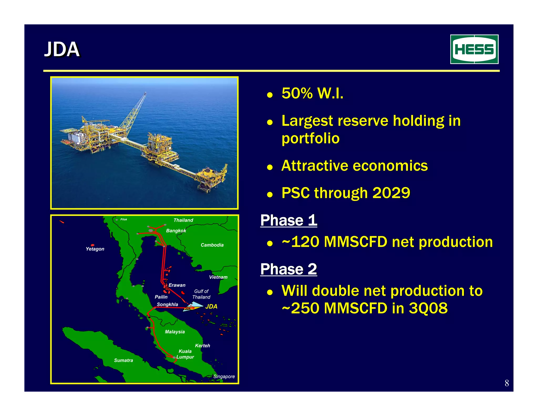 hess UBS Global Oil and Gas Conference Presentation | PDF