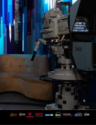 comcast Introduction and Shareholder Letter 2006 | PDF