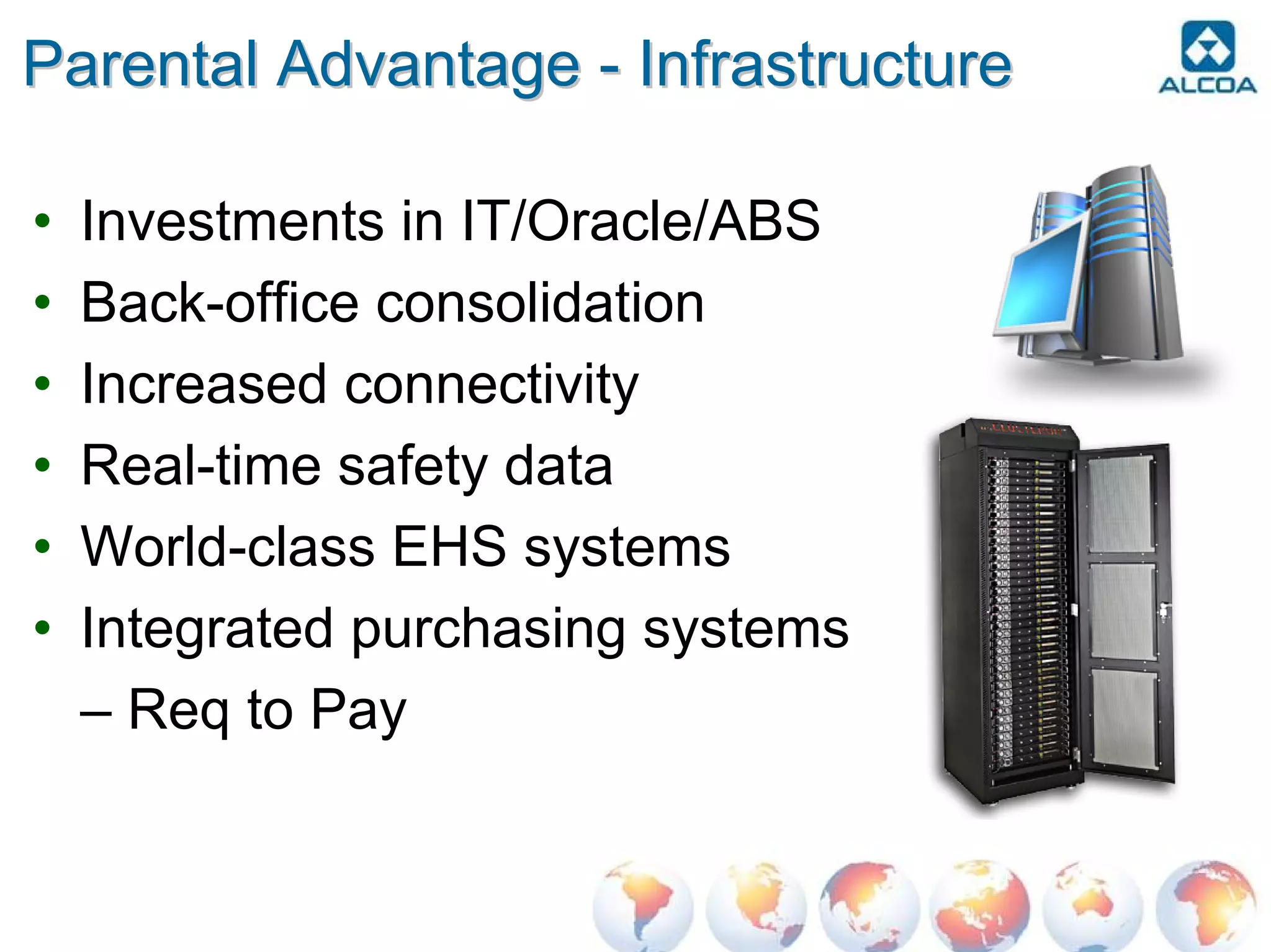 alcoa 2008 meeting presentation | PPT