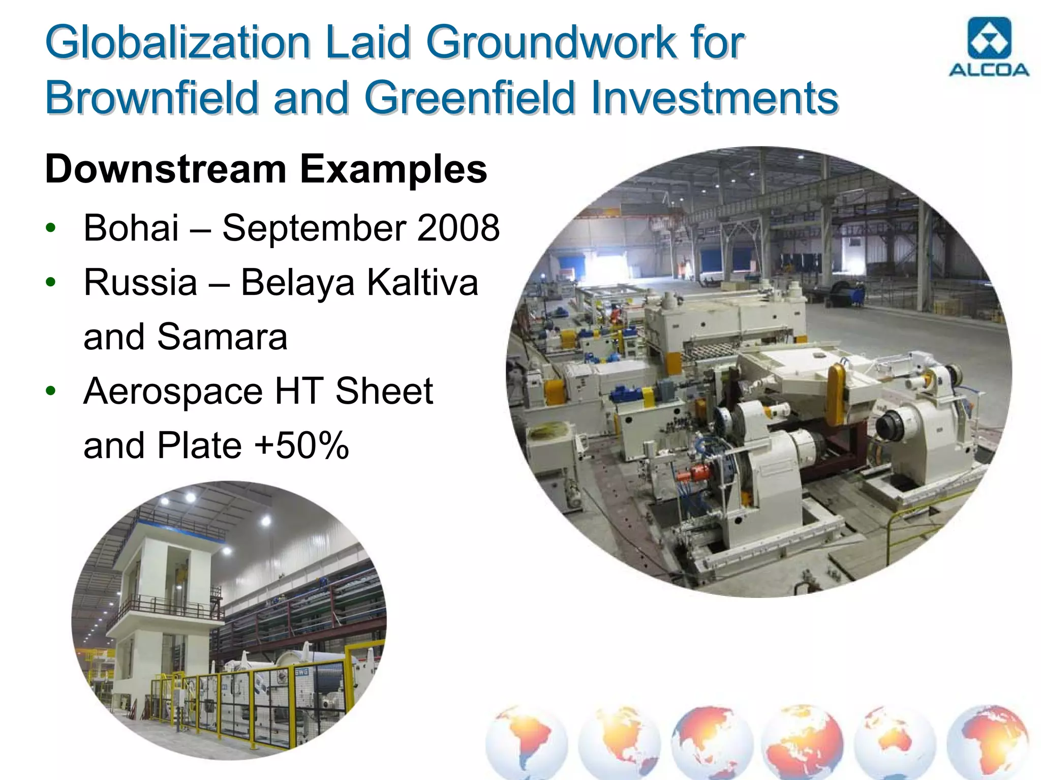 alcoa 2008 meeting presentation | PPT