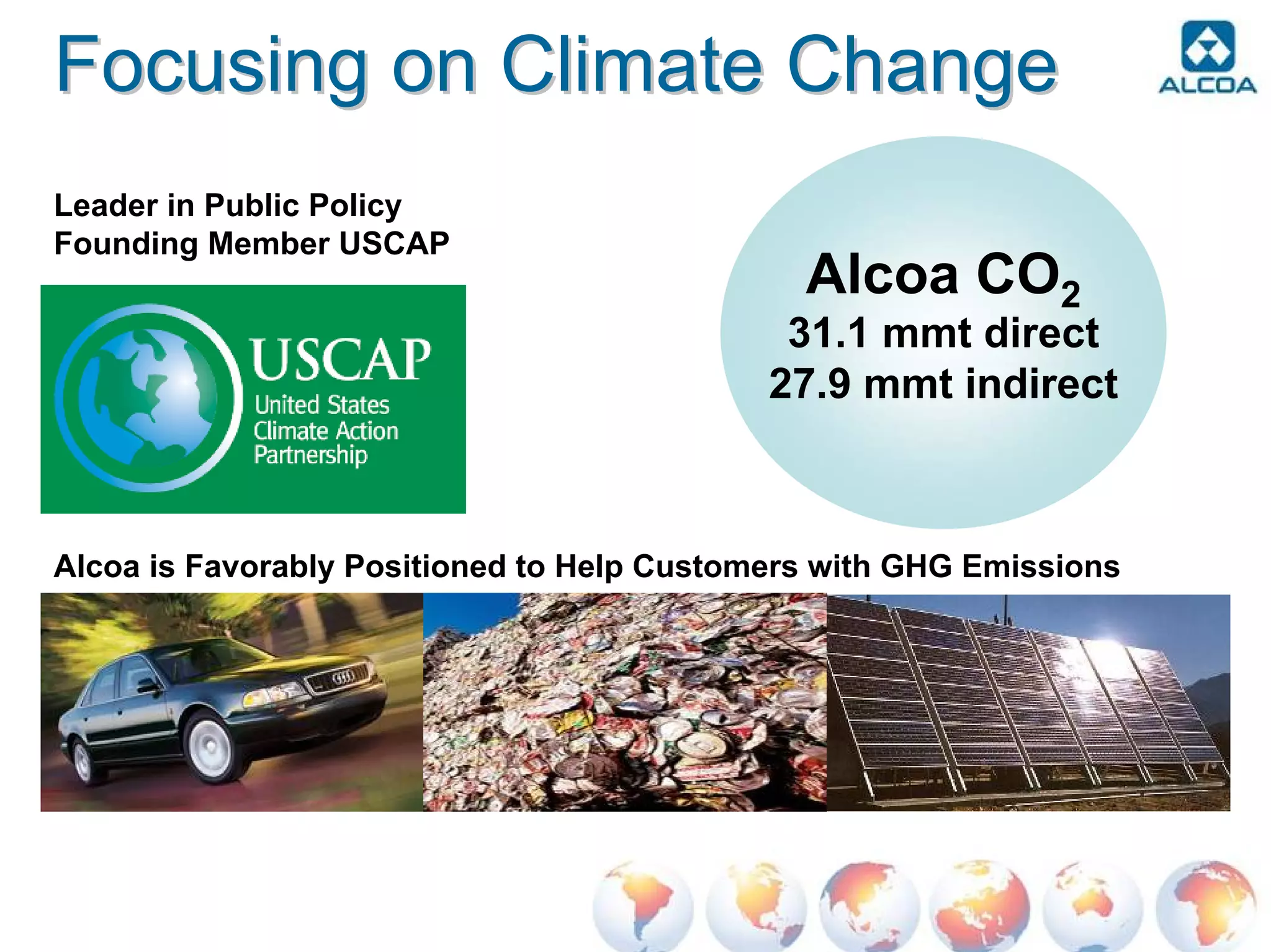 alcoa 2008 meeting presentation | PPT