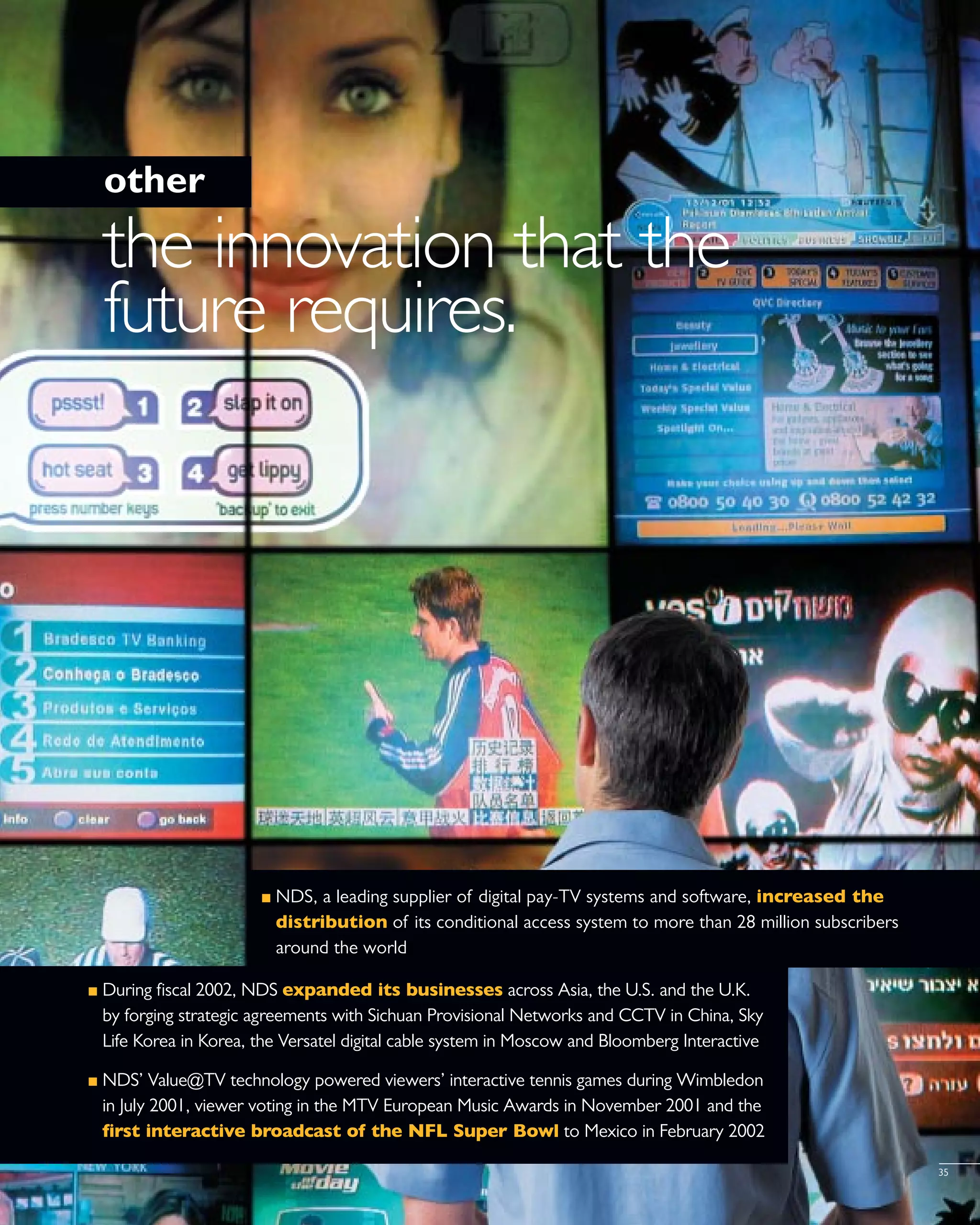news corp Annual Reports 2002 | PDF