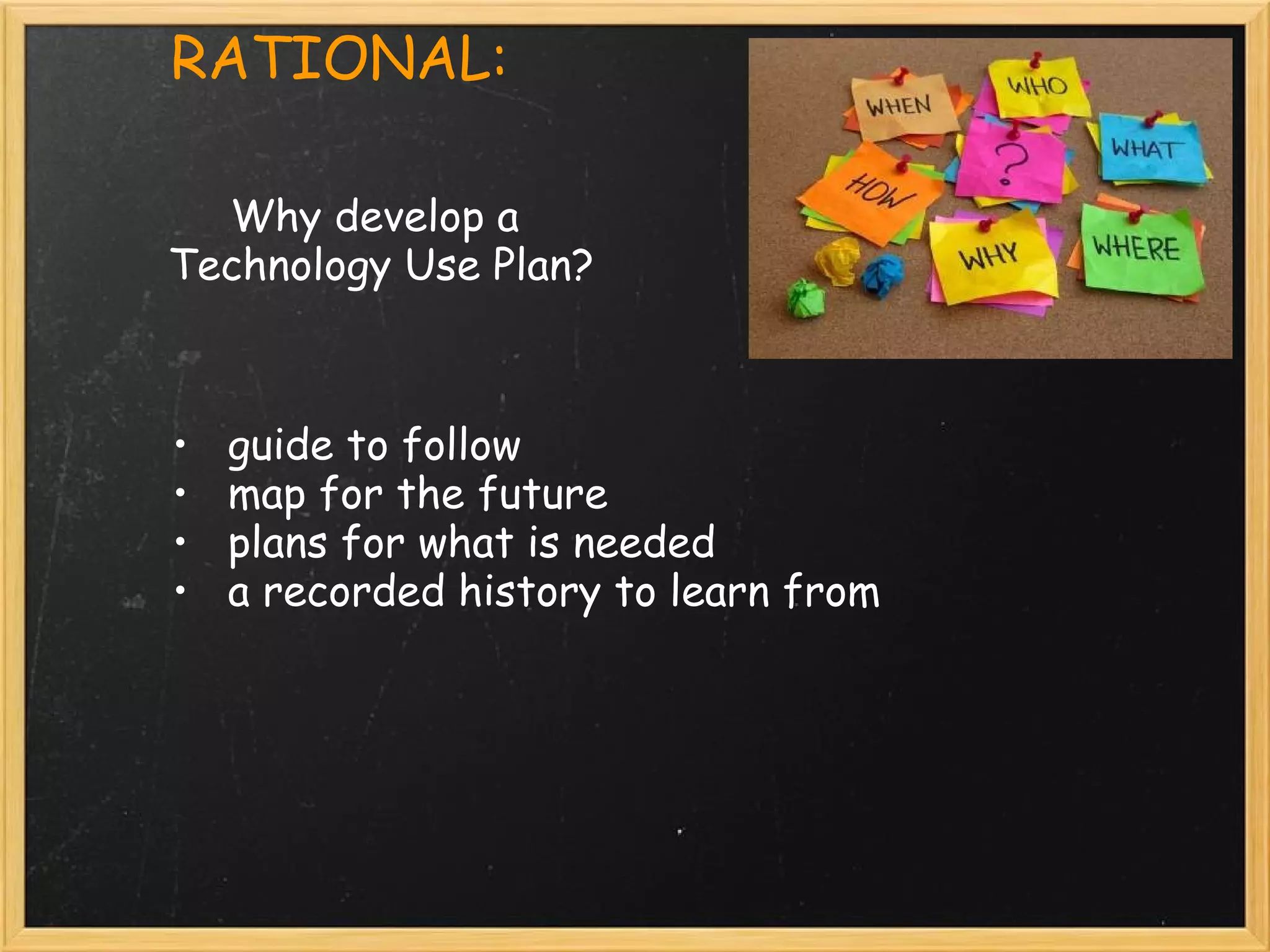 Technology Use Plan Presentation Susane and Merima no animation | PPT