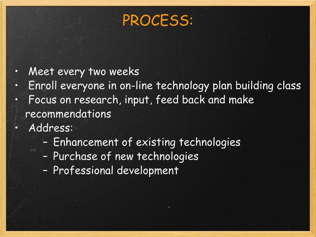 Technology Use Plan Presentation Susane and Merima no animation | PPT