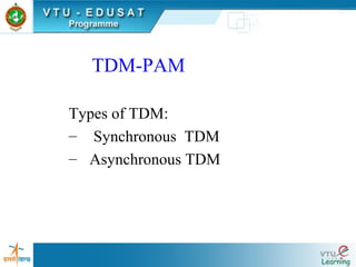 104623 time division multiplexing (transmitter, receiver,commutator) | PPT