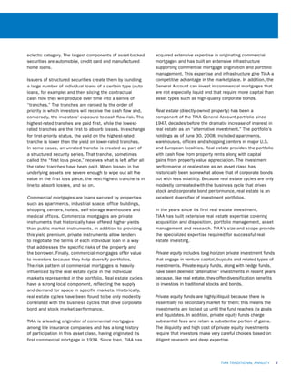 TIAA Traditional Annuity: Adding Safety and Stability to Retirement ...