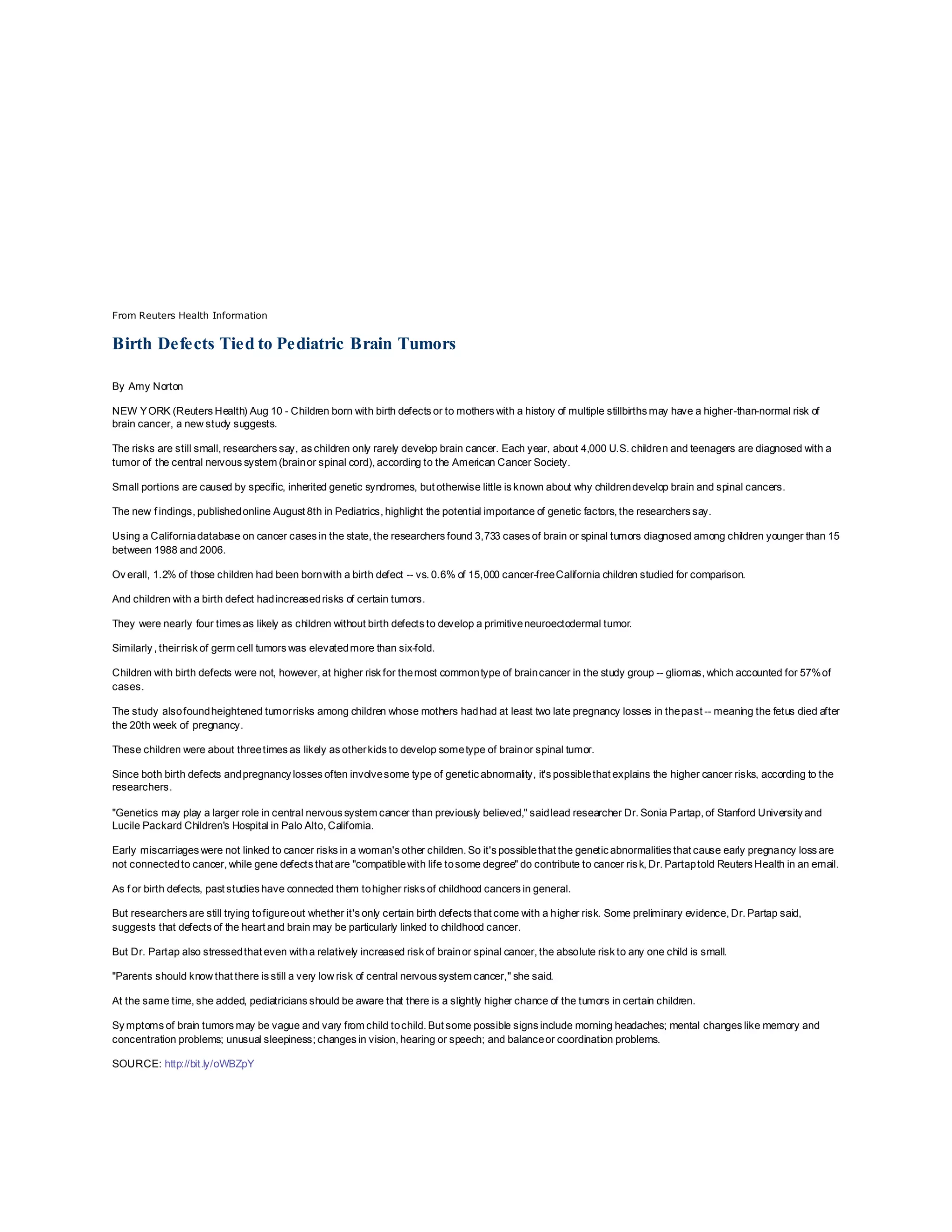 104676280 case-study-brain-tumor-final | DOCX