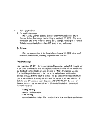 104676280 case-study-brain-tumor-final | DOCX