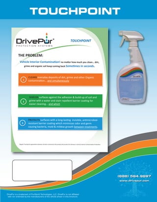 DrivePur Product Brochure | PDF