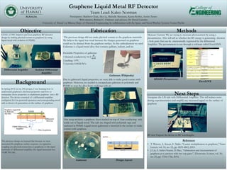 Poster Presentation | PPT