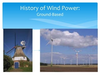 A Look at High-Altitude Wind Power Generation | PPT